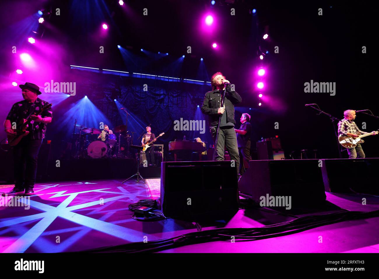 Miami, United States Of America. 05th Aug, 2023. HOLLYWOOD, FL-AUG 5 ...