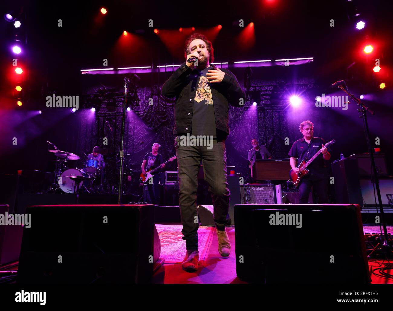 Miami, United States Of America. 05th Aug, 2023. HOLLYWOOD, FL-AUG 5 ...