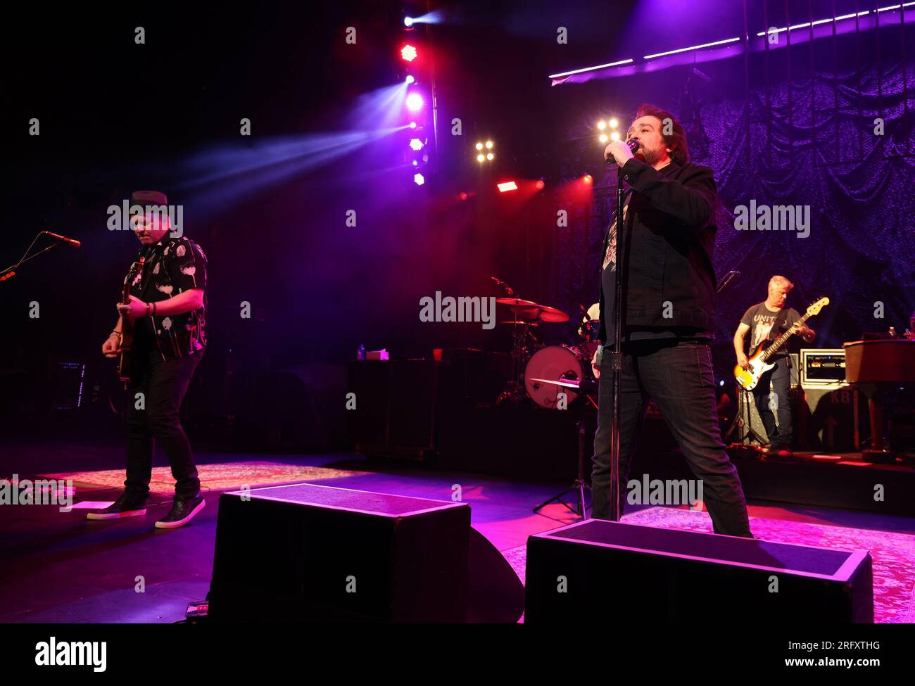 Miami, United States Of America. 05th Aug, 2023. HOLLYWOOD, FL-AUG 5 ...