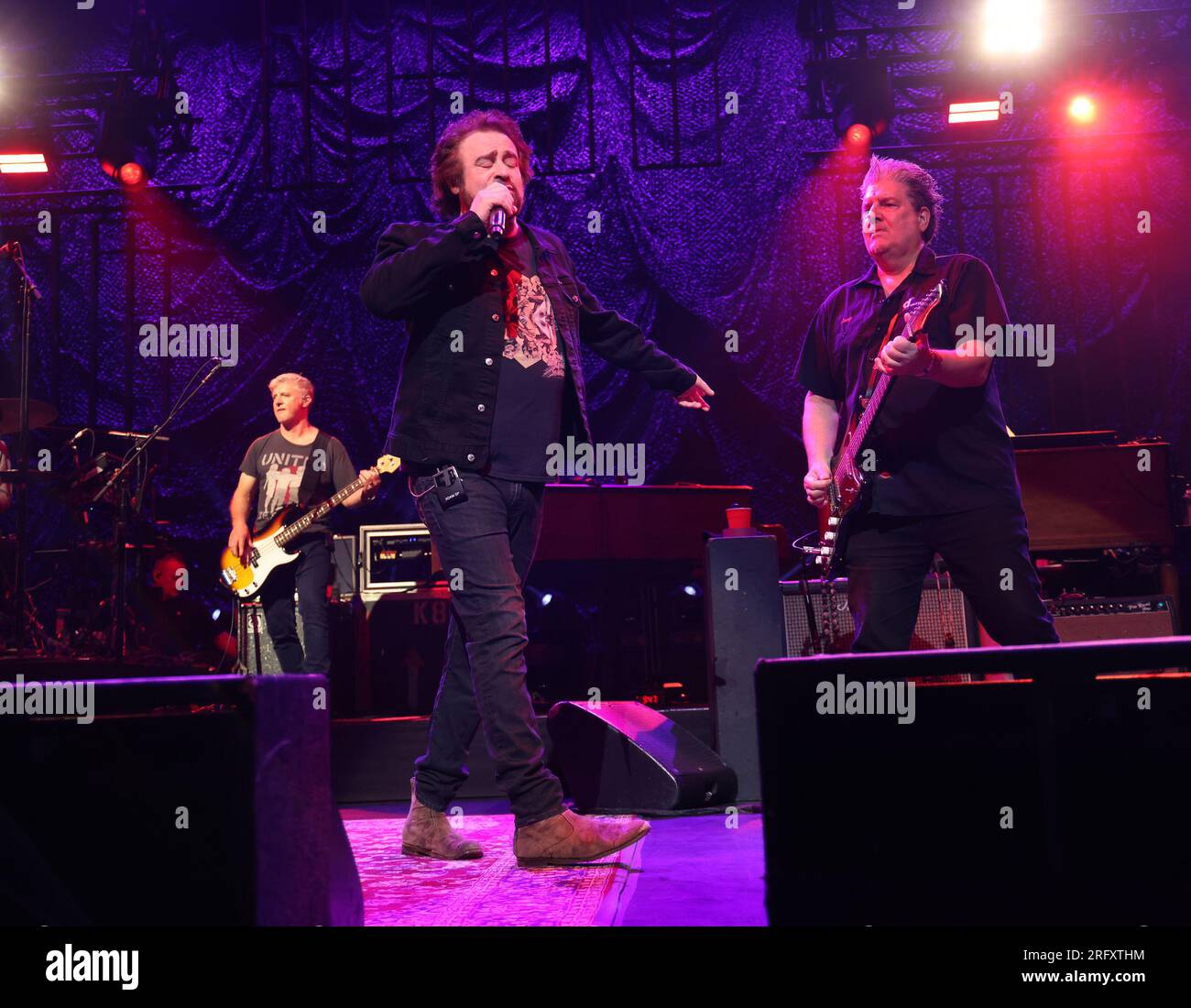 Miami, United States Of America. 05th Aug, 2023. HOLLYWOOD, FL-AUG 5 ...