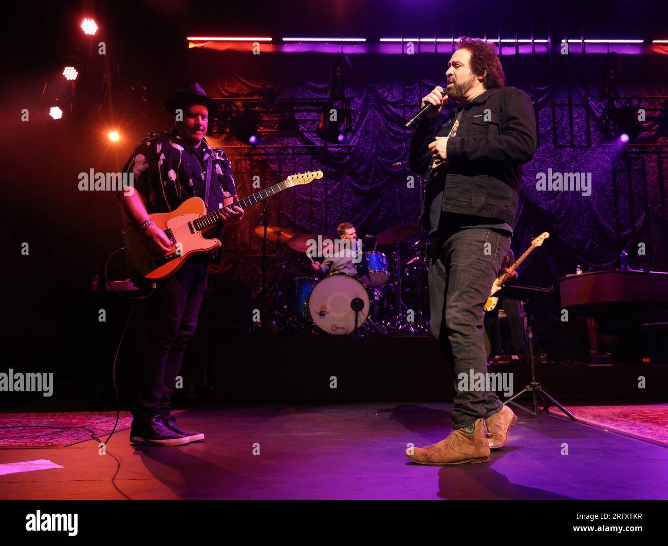 Miami, United States Of America. 05th Aug, 2023. HOLLYWOOD, FL-AUG 5 ...