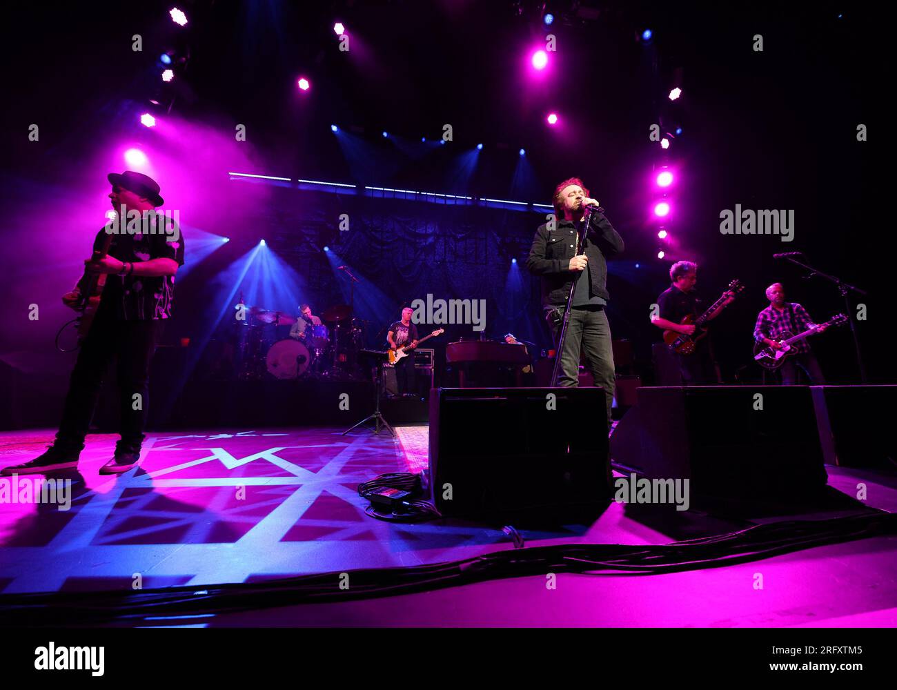 Miami, United States Of America. 05th Aug, 2023. HOLLYWOOD, FL-AUG 5 ...