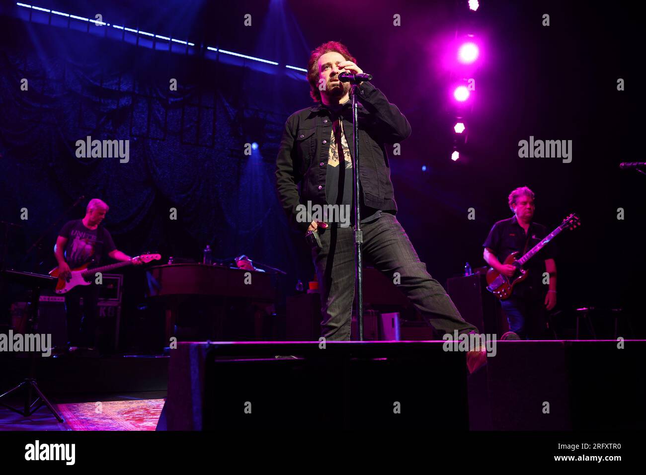 Miami, United States Of America. 05th Aug, 2023. HOLLYWOOD, FL-AUG 5 ...