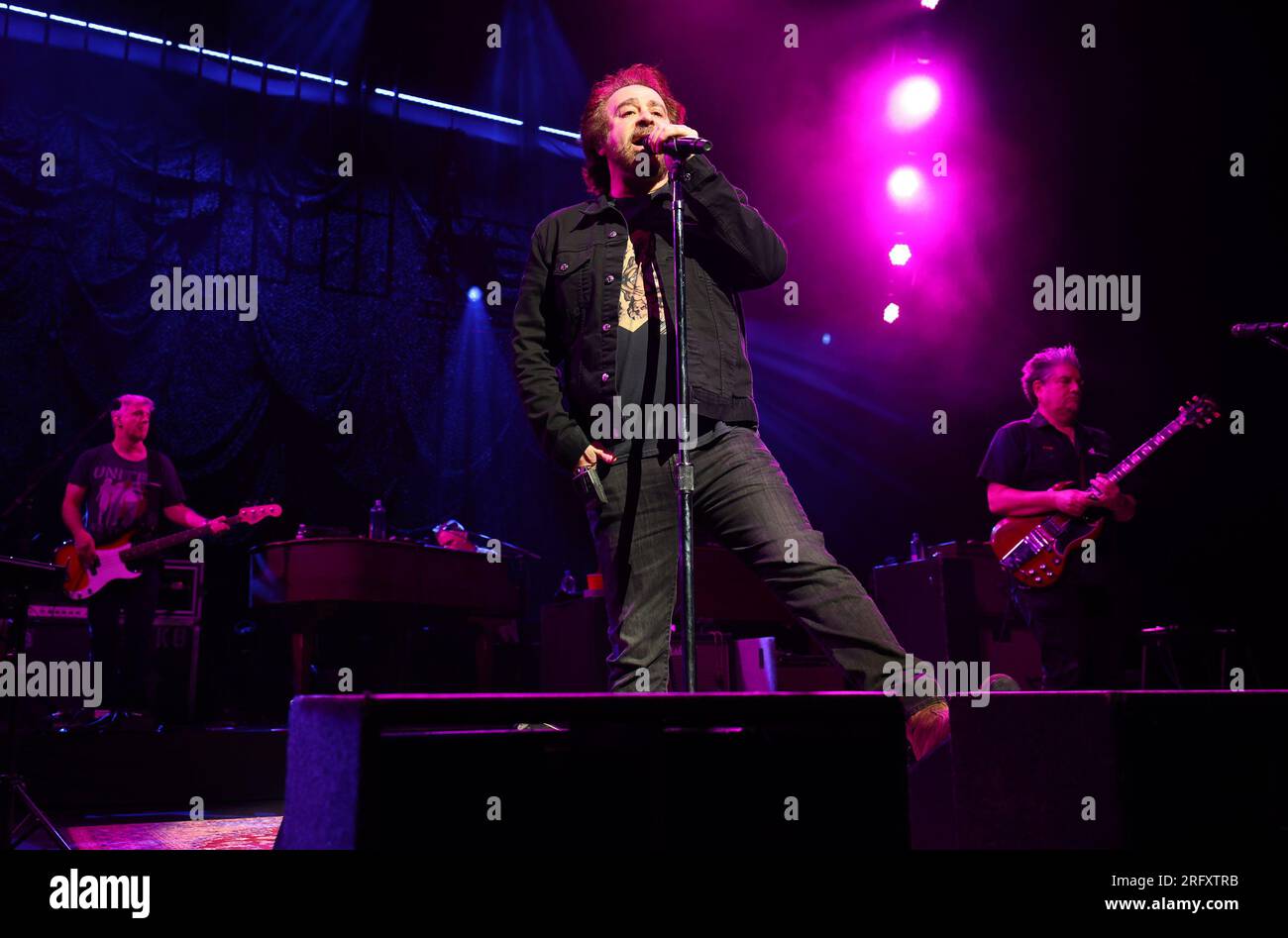 Miami, United States Of America. 05th Aug, 2023. HOLLYWOOD, FL-AUG 5 ...