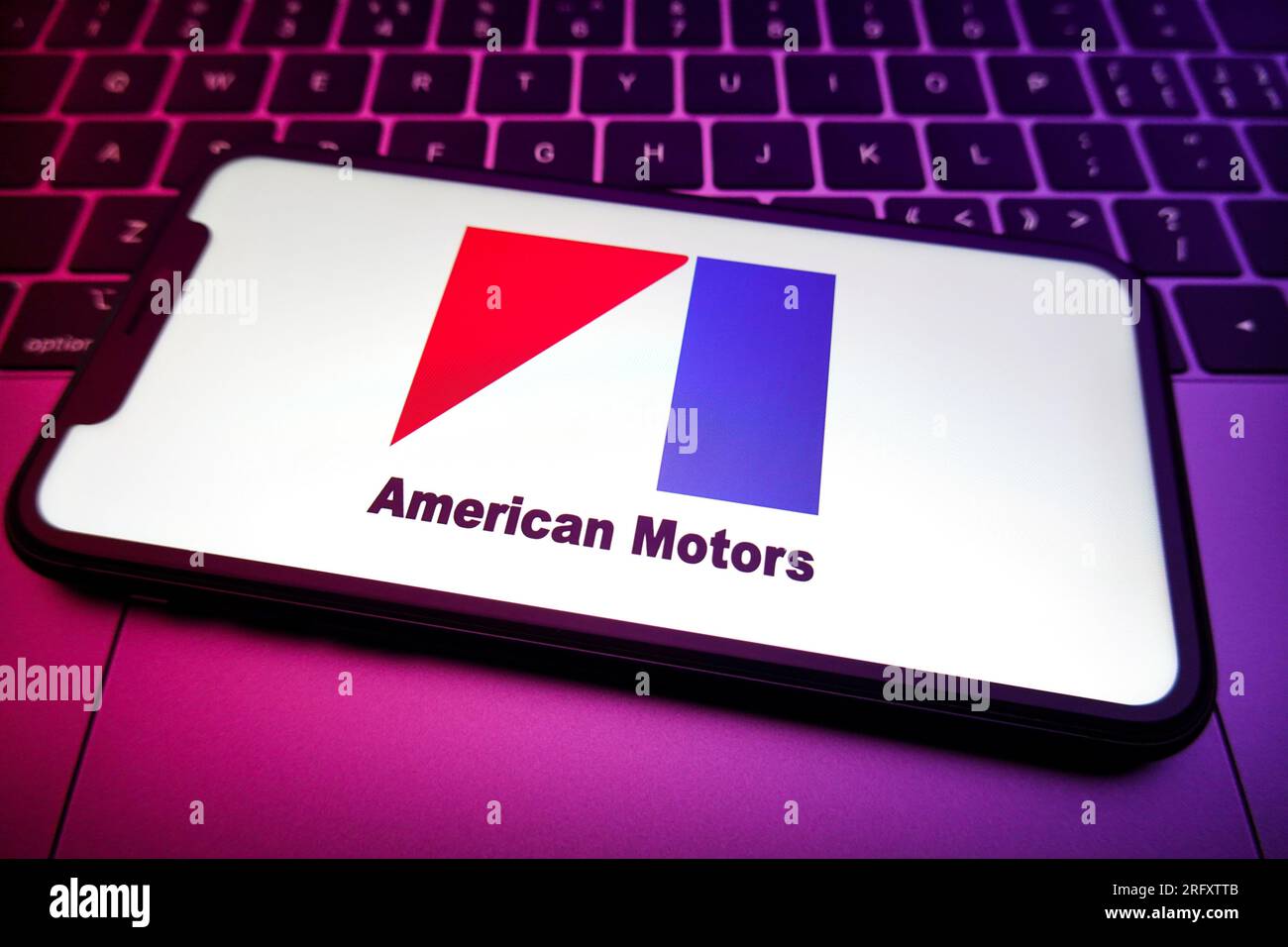 American motors corporation hi-res stock photography and images - Alamy