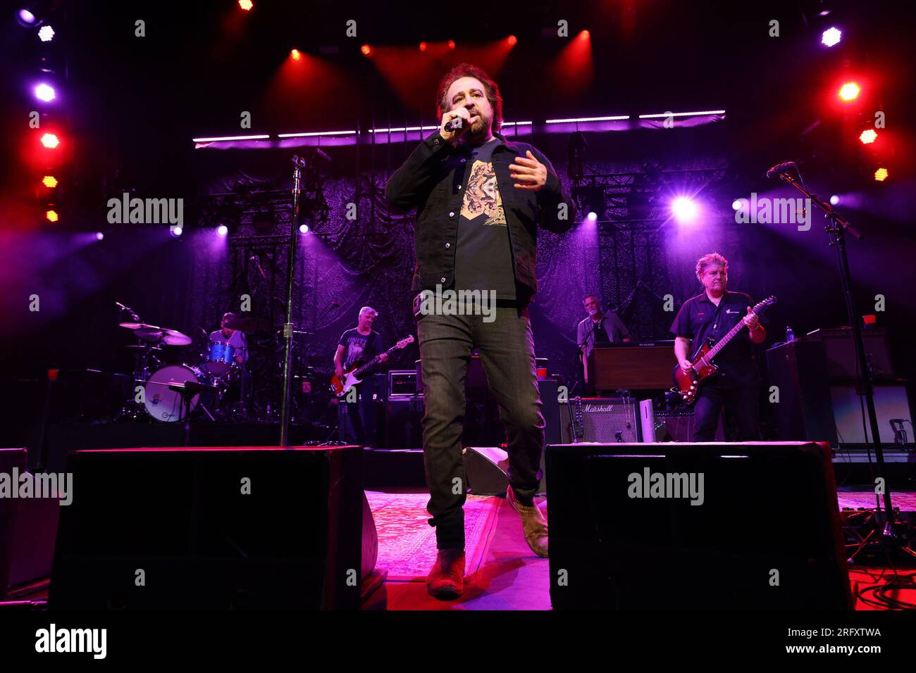 Miami, United States Of America. 05th Aug, 2023. HOLLYWOOD, FL-AUG 5 ...