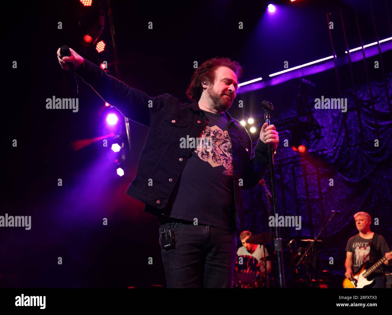 Miami, United States Of America. 05th Aug, 2023. HOLLYWOOD, FL-AUG 5 ...