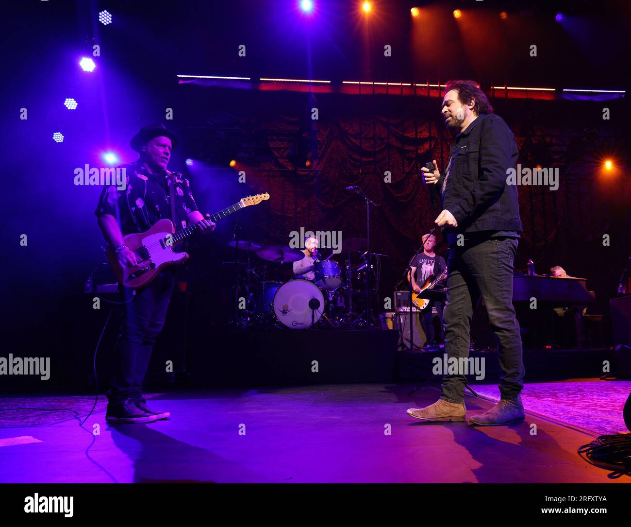 Miami, United States Of America. 05th Aug, 2023. HOLLYWOOD, FL-AUG 5 ...