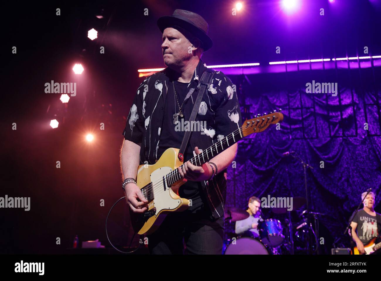 Miami, United States Of America. 05th Aug, 2023. HOLLYWOOD, FL-AUG 5 ...