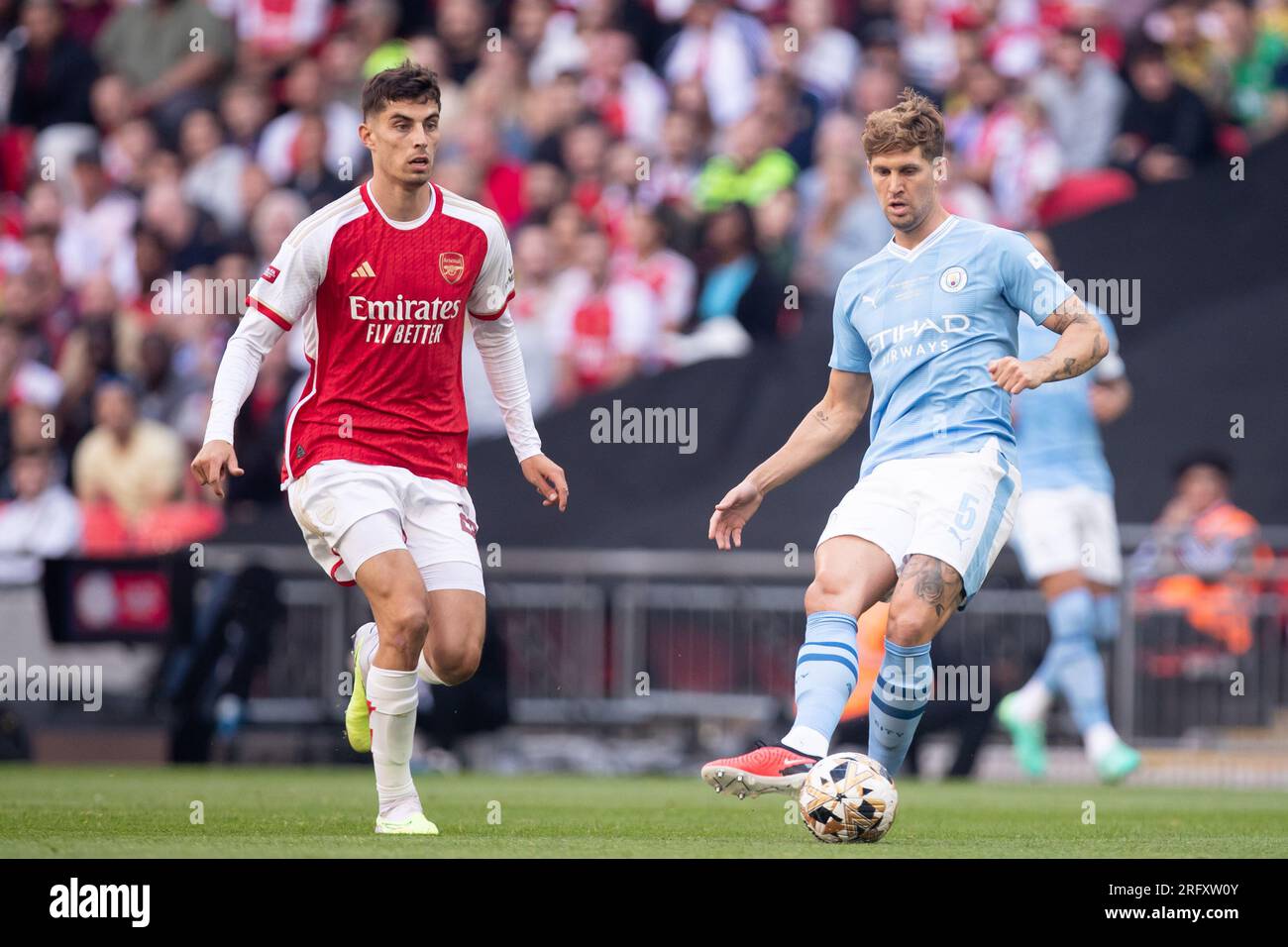 Kai havertz arsenal hi-res stock photography and images - Alamy