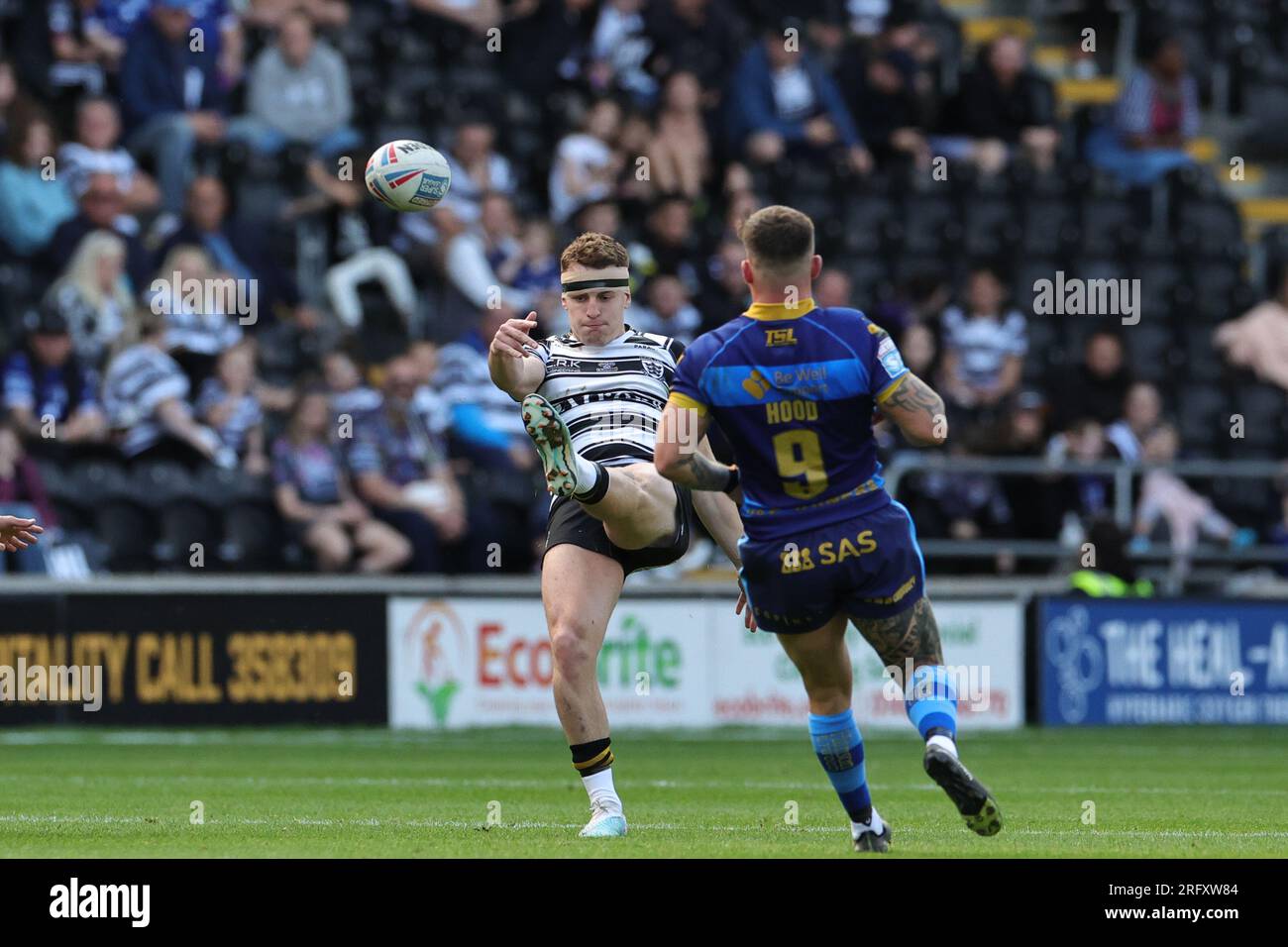 Jake trueman hull fc 2023 hi-res stock photography and images - Alamy