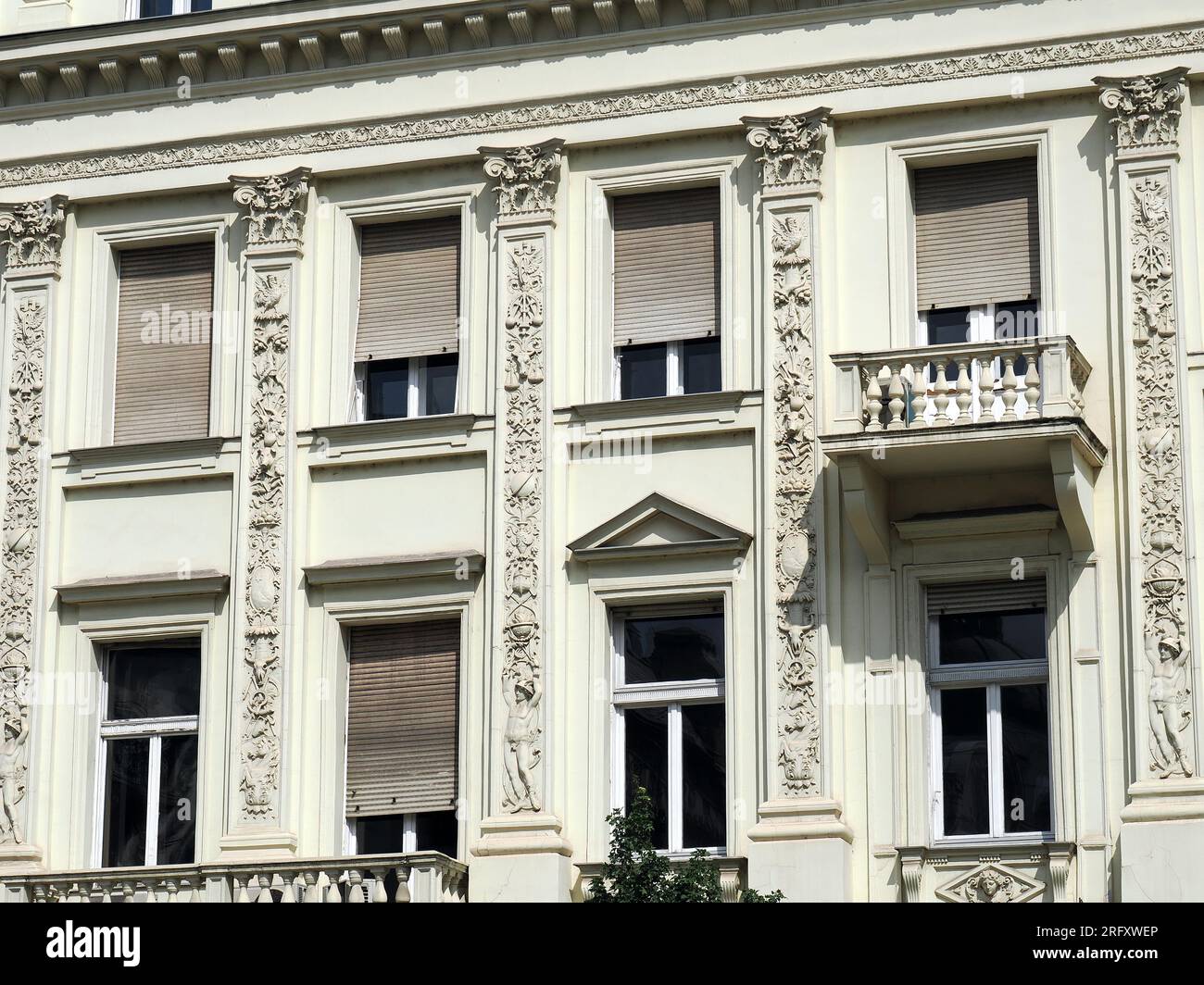 Kehrer house hi-res stock photography and images - Alamy
