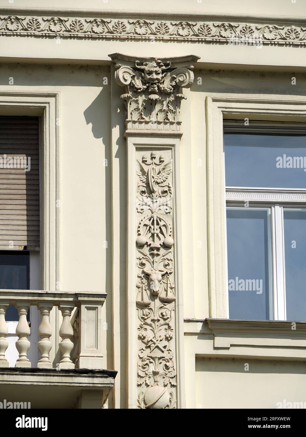 Kehrer house hi-res stock photography and images - Alamy