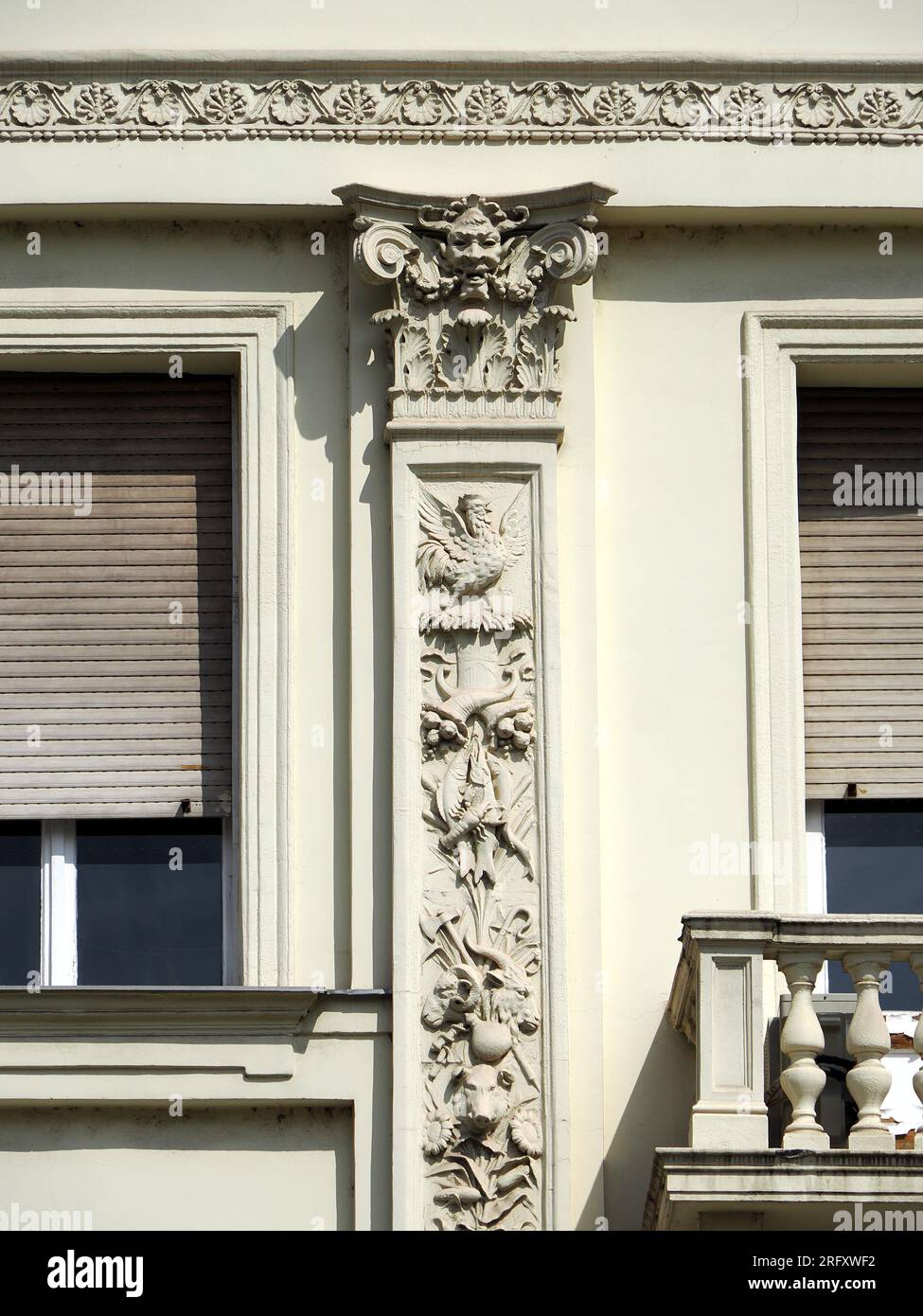 Kehrer house hi-res stock photography and images - Alamy