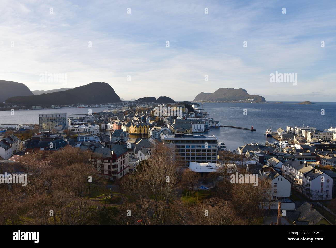 Mount aksla view hi-res stock photography and images - Alamy