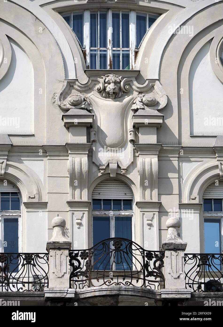 Mercantile Bank, former Hungarian General Savings Bank headquarters, 5 ...