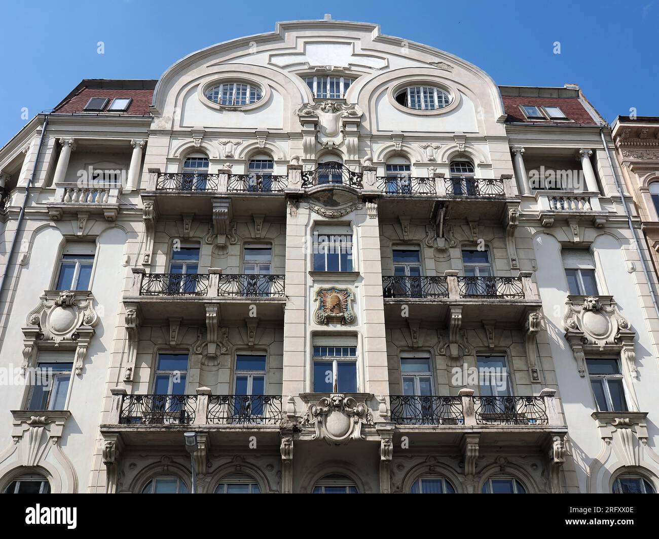 Mercantile Bank, former Hungarian General Savings Bank headquarters, 5 ...