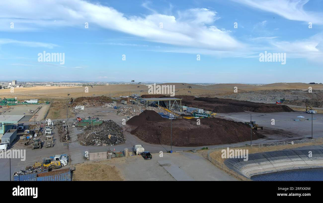 Landfill conservation hi-res stock photography and images - Alamy