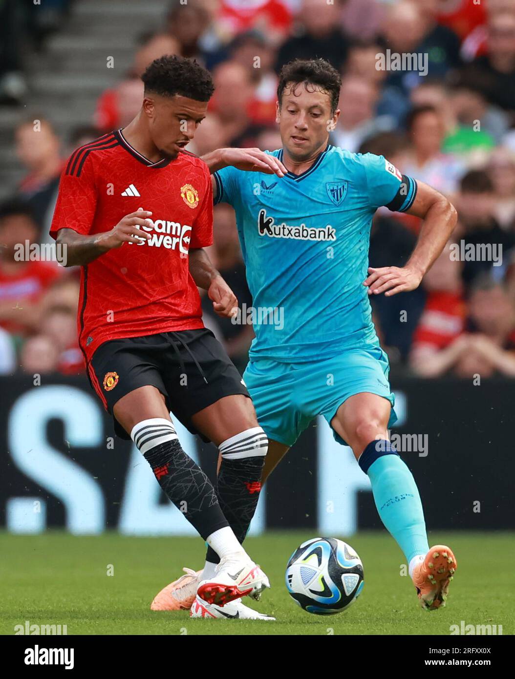 Mikel vesga athletic 2023 hi-res stock photography and images - Alamy