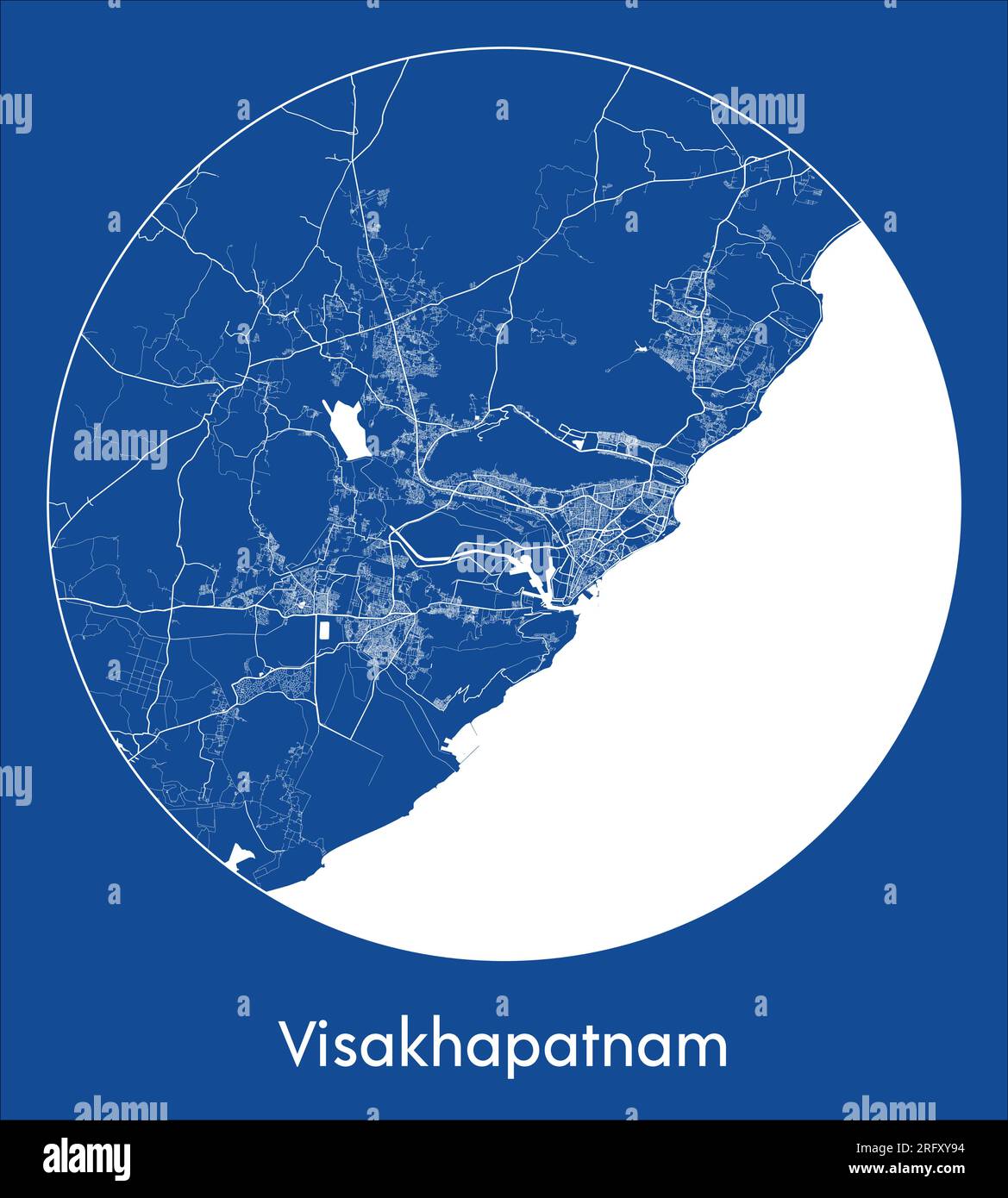 Visakhapatnam vector vectors hi-res stock photography and images - Alamy