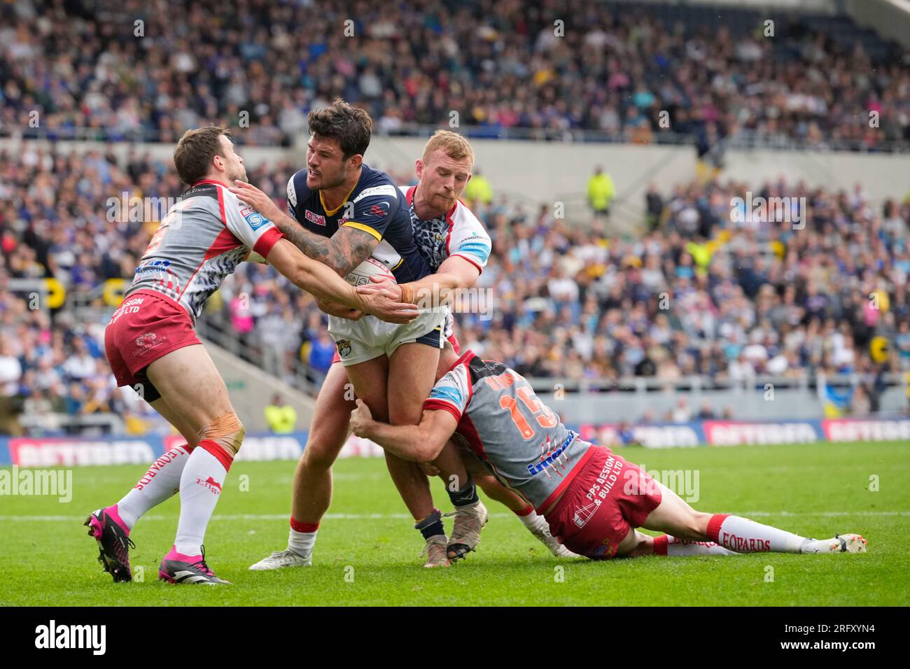 Joe mellor leigh 2023 hi-res stock photography and images - Alamy