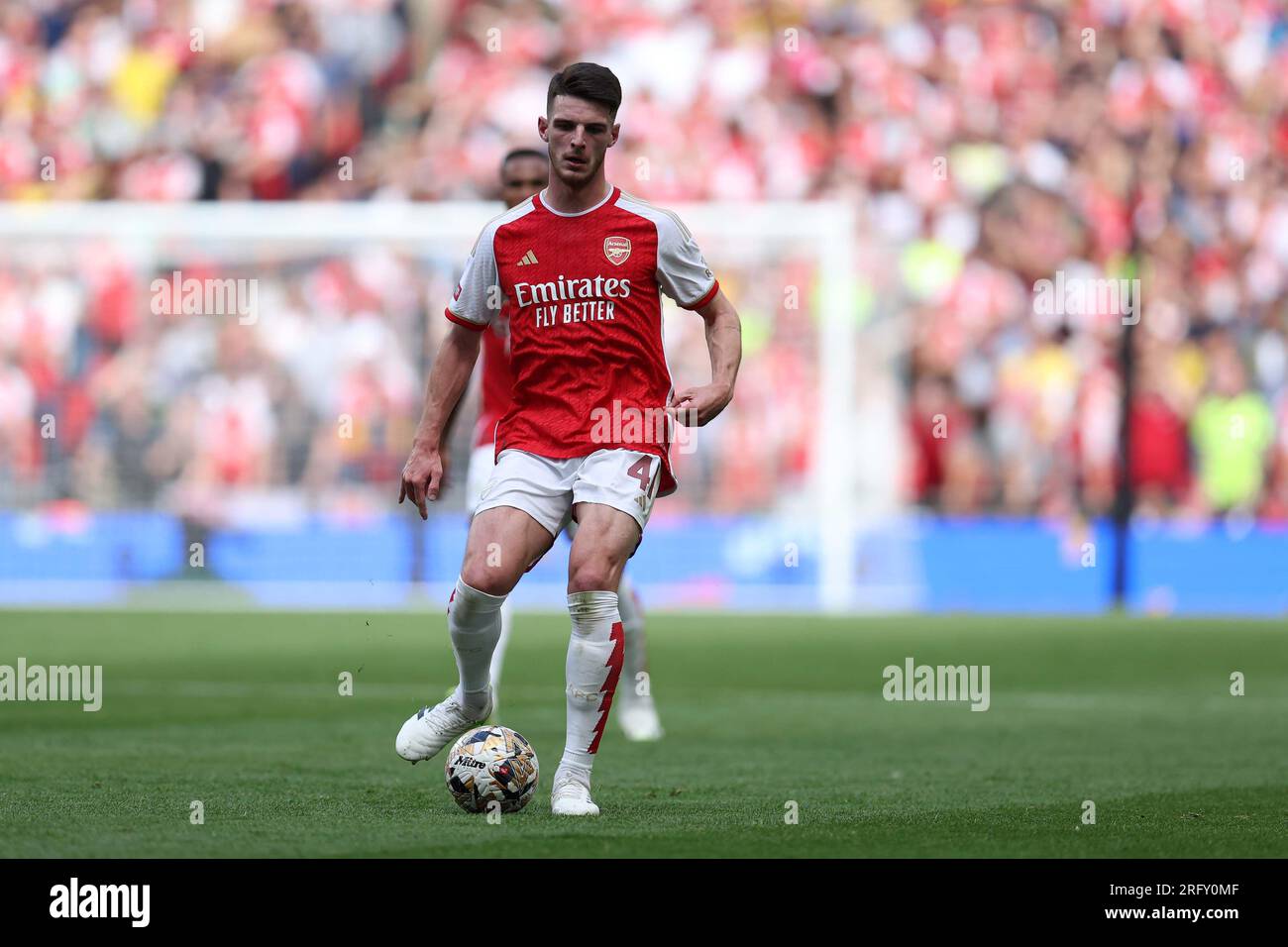 Declan rice 2023 hi-res stock photography and images - Alamy