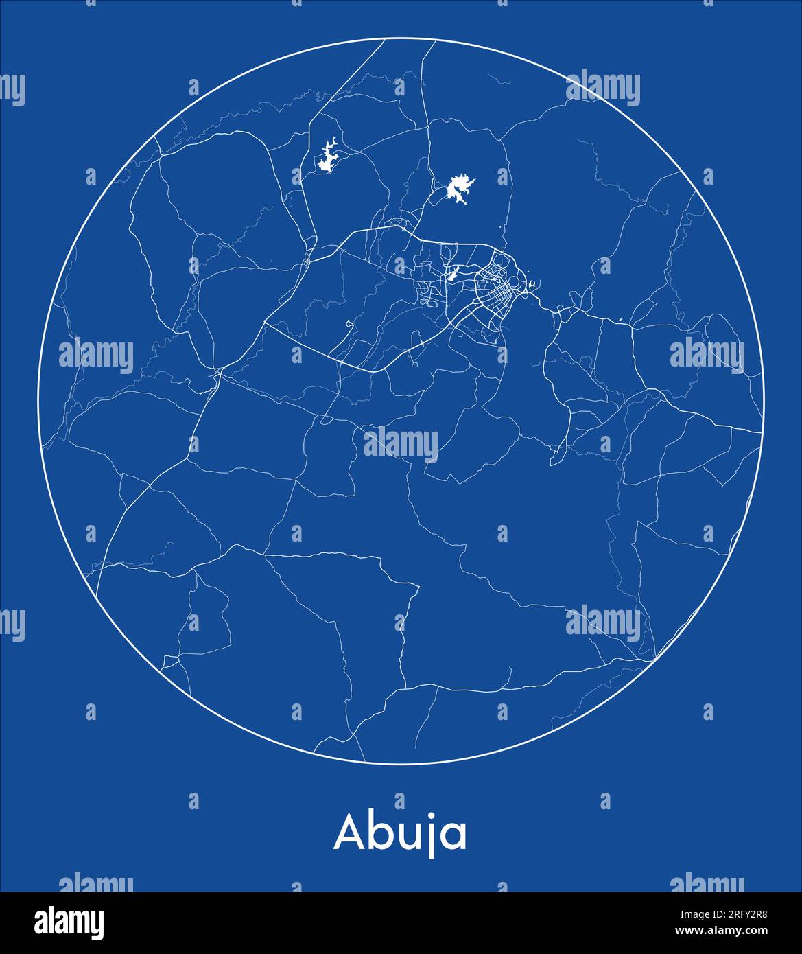 Abuja nigeria skyline hi-res stock photography and images - Alamy