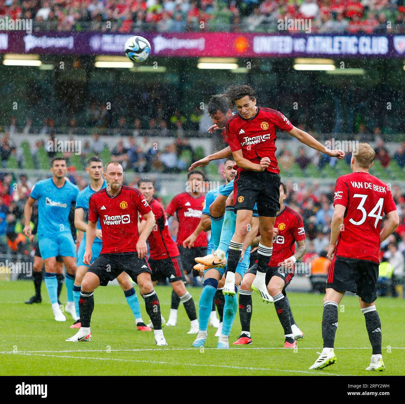 Alvaro fernandez man utd hi-res stock photography and images - Alamy