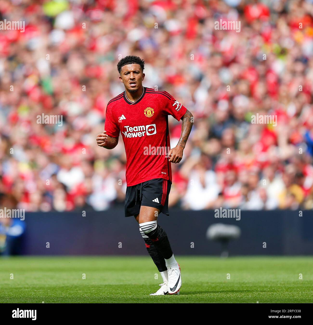 Jadon sancho 2023 hi-res stock photography and images - Alamy