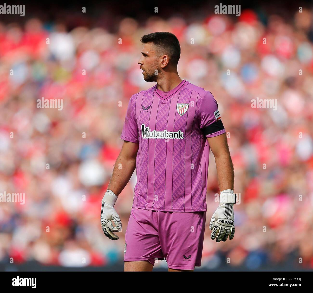 Unai simon bilbao hi-res stock photography and images - Alamy