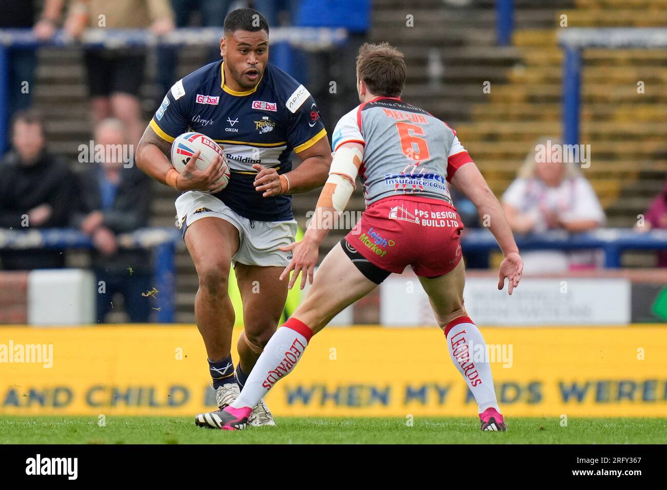 Joe mellor leigh 2023 hi-res stock photography and images - Alamy