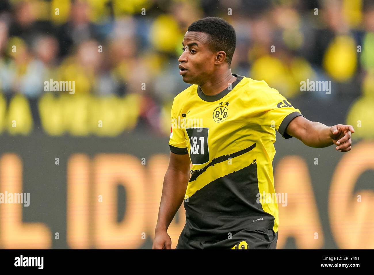 Dortmund, Germany. 06th Aug, 2023. DORTMUND, GERMANY - AUGUST 6 ...