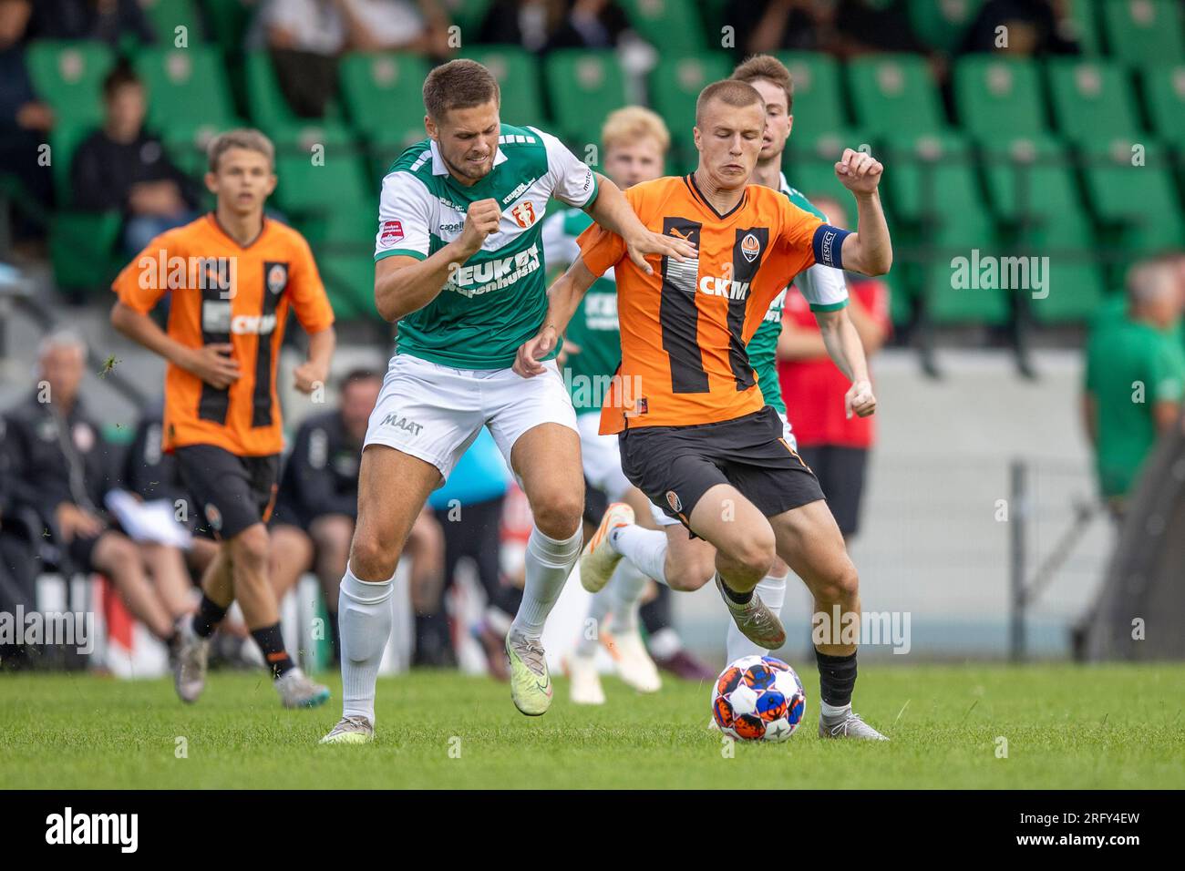 Yanovich hi-res stock photography and images - Alamy