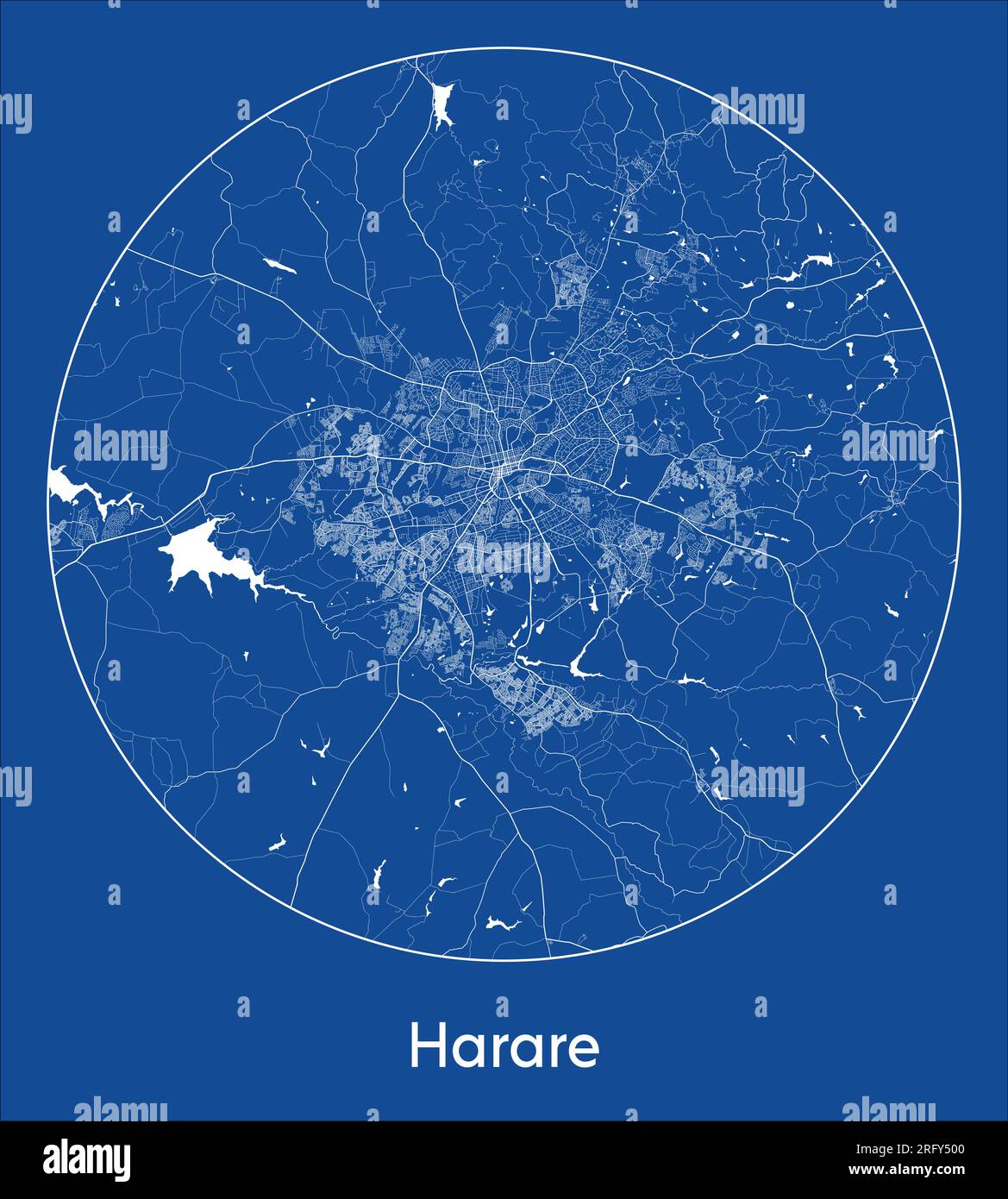 Zimbabwe Harare City