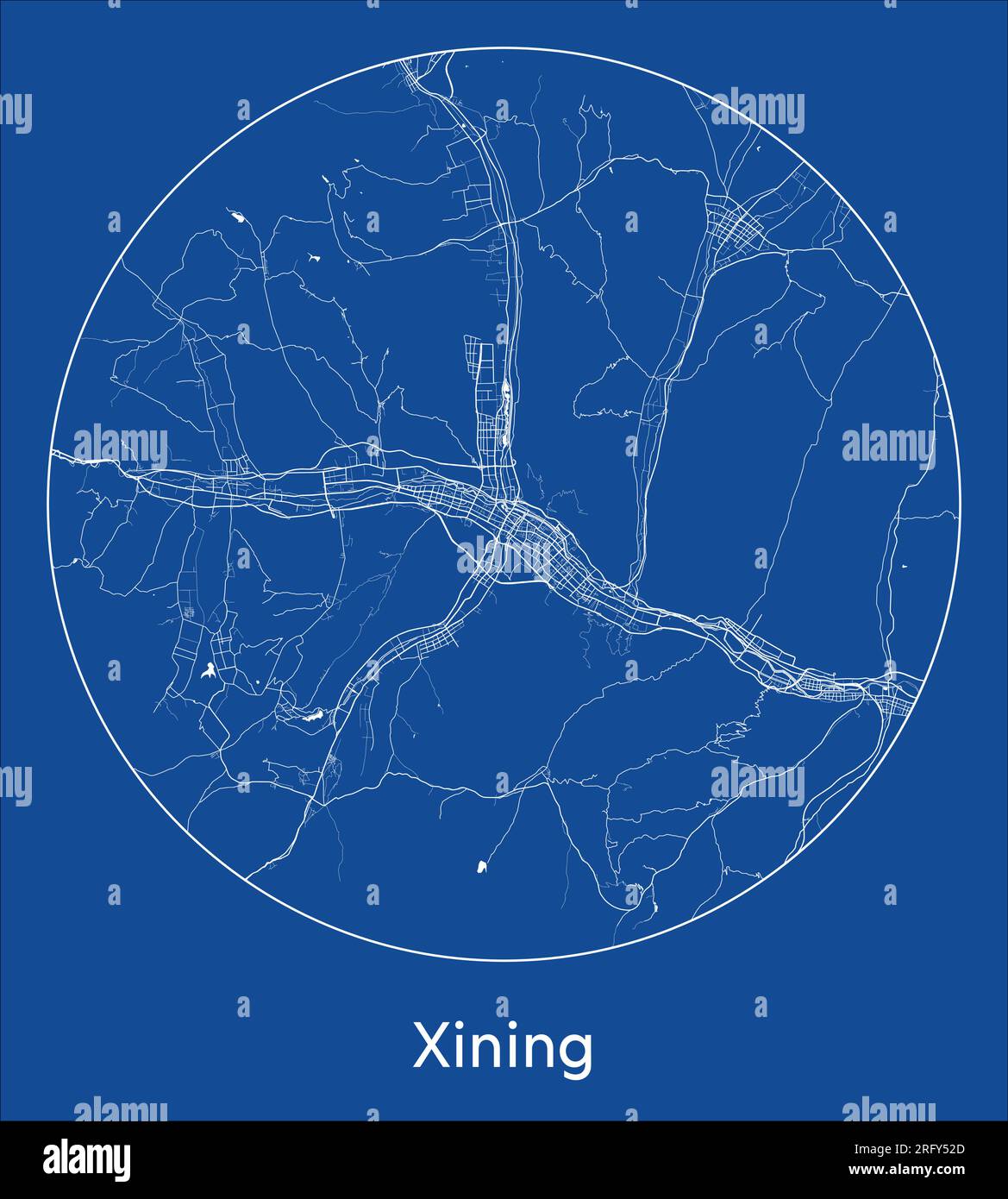 Xining Stock Vector Images - Alamy