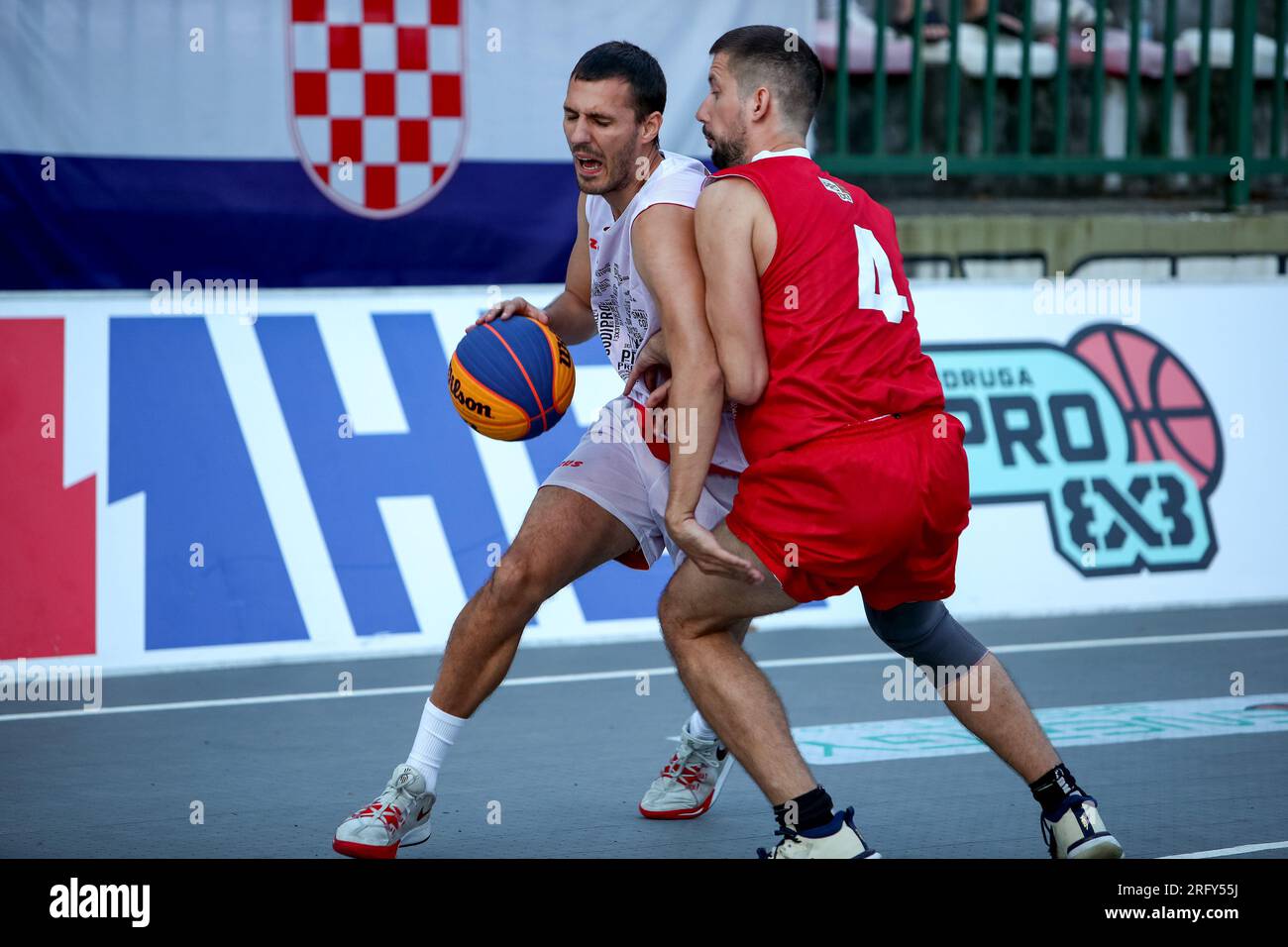 3x3 pro tour hi-res stock photography and images - Alamy