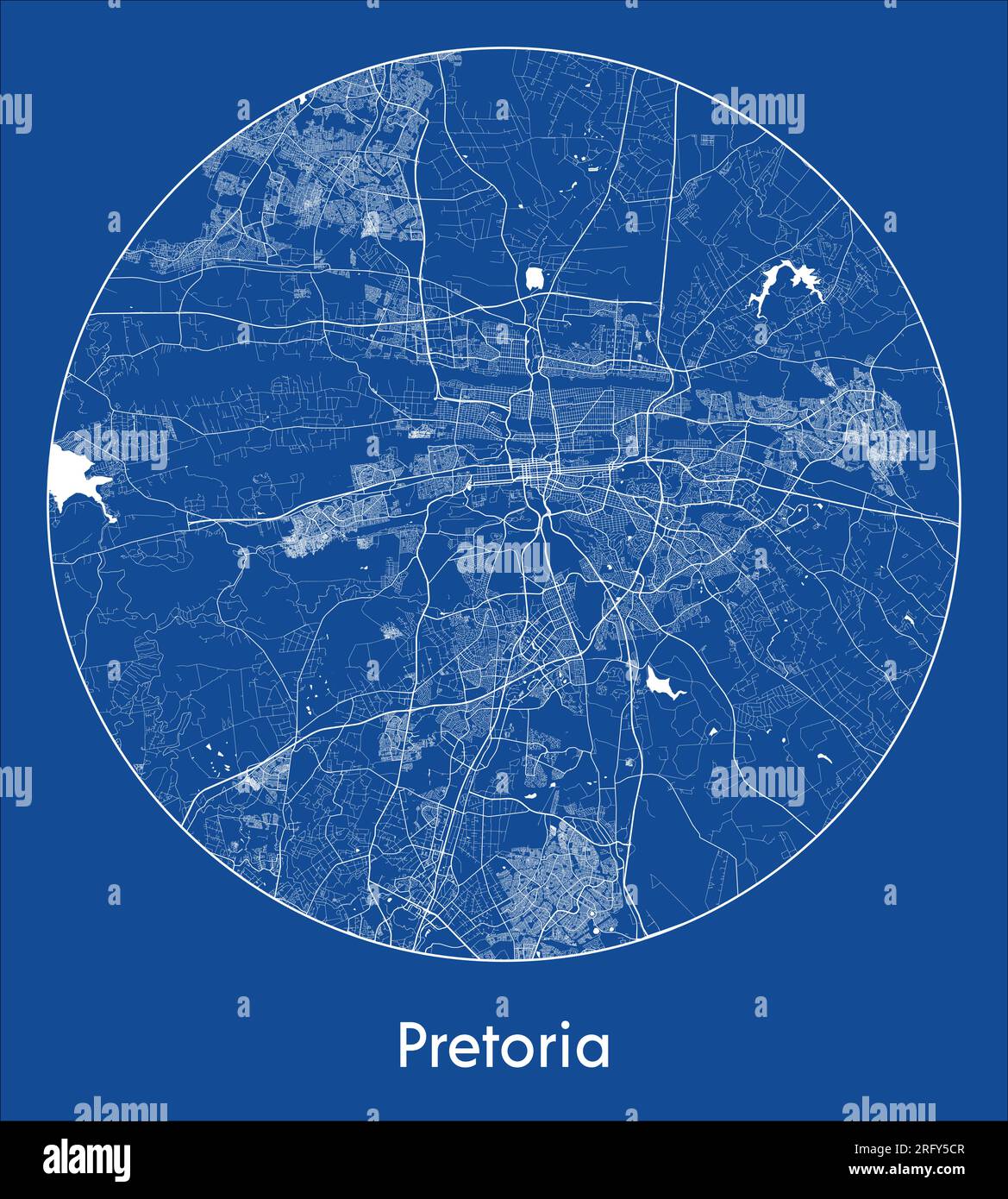 Pretoria view Stock Vector Images - Alamy