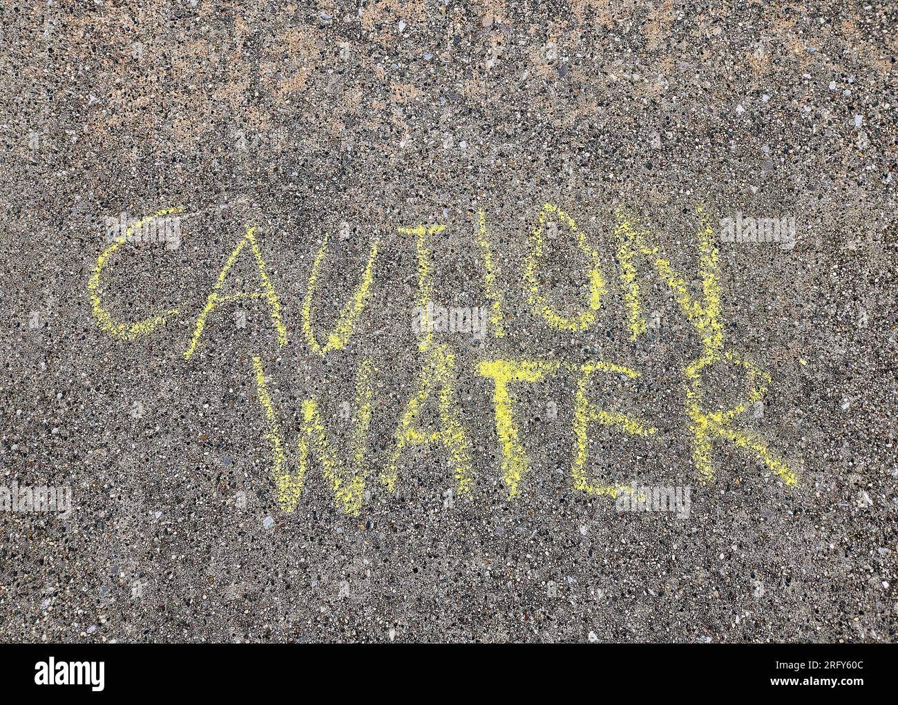 Hand print in concrete hi-res stock photography and images - Alamy