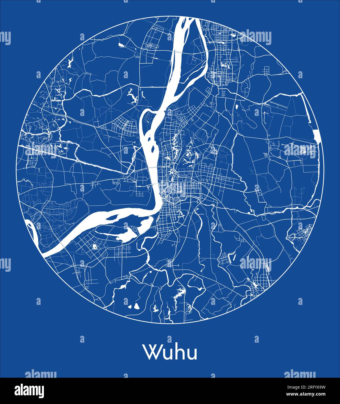 Wuhu Stock Vector Images - Alamy