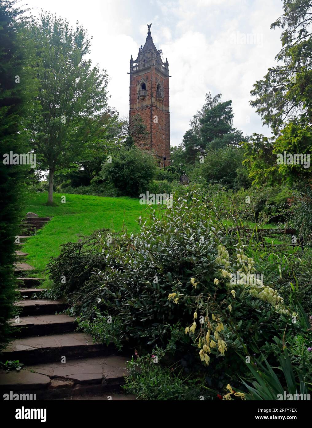 Cabbot tower hi-res stock photography and images - Alamy