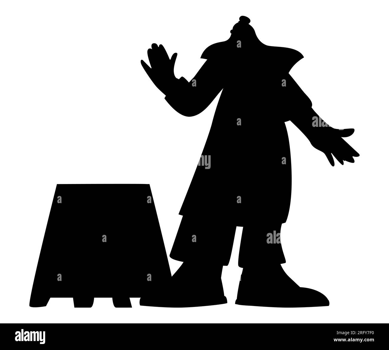 Warden law Stock Vector Images - Alamy