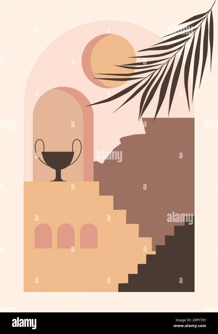 Boho Art Backgrounds