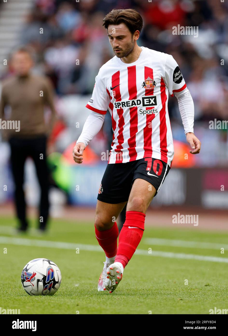 Patrick roberts, sunderland hi-res stock photography and images - Alamy