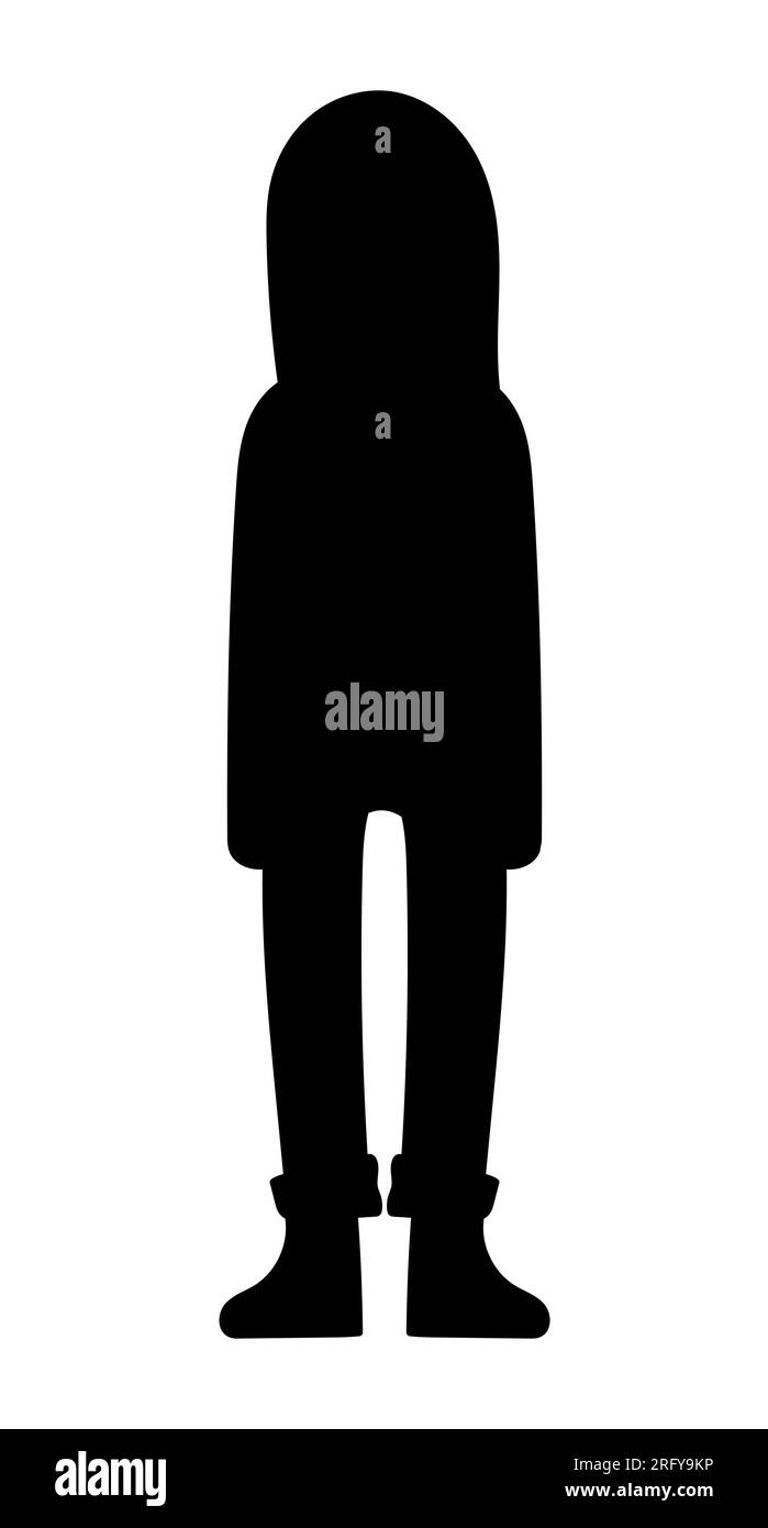 Female Silhouette Full Body Female Silhouette Full Body