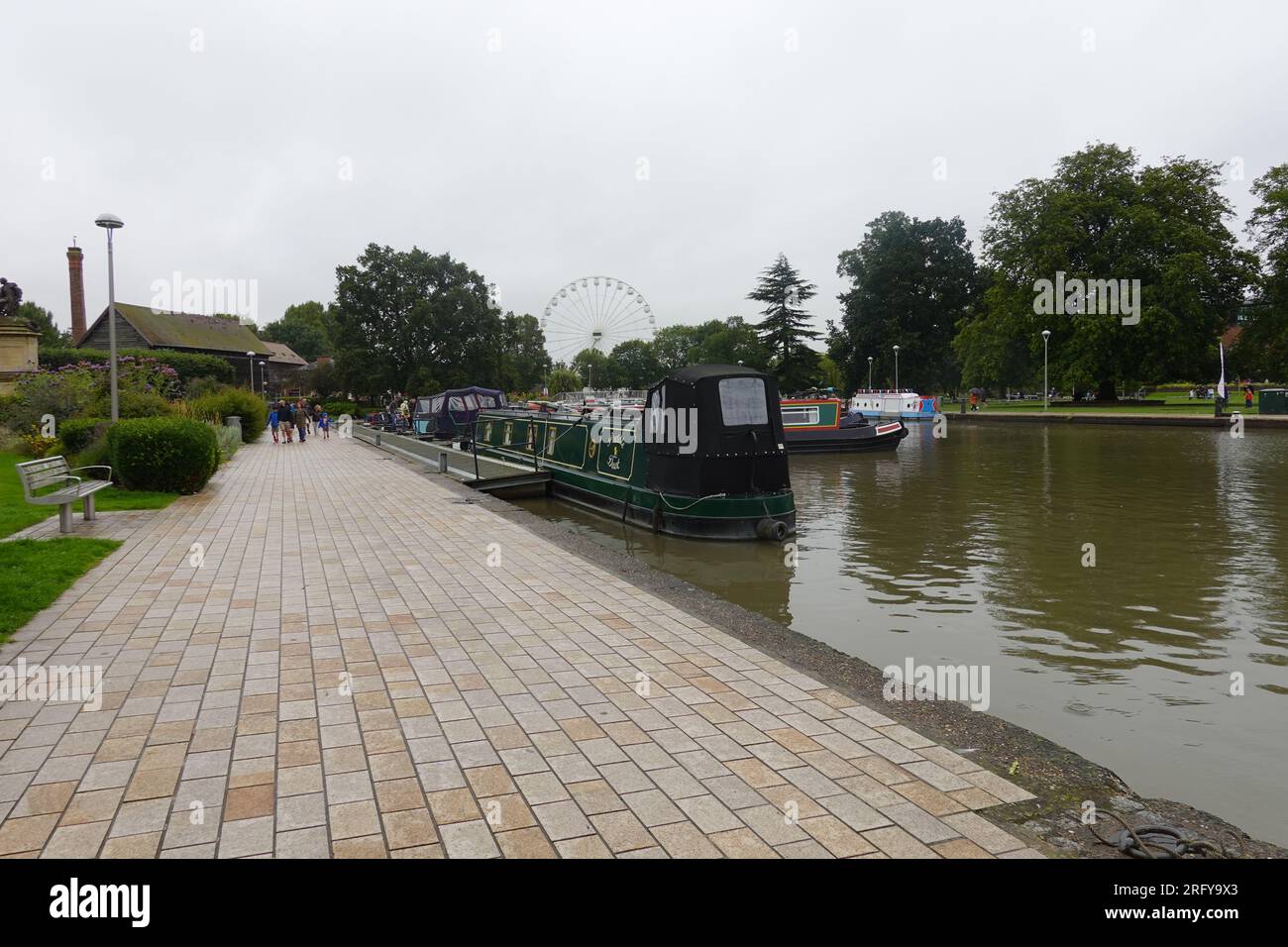 Startford marina hi-res stock photography and images - Alamy