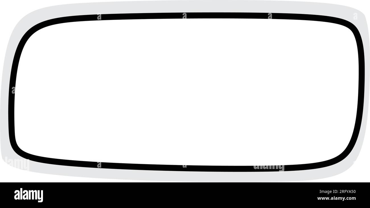 Abstract rectangle shape for text frame background and texture in a ...