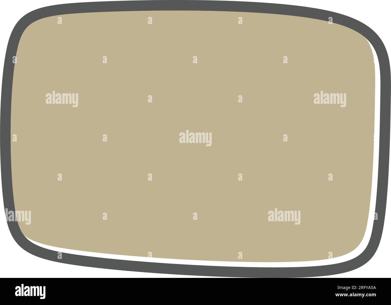 Abstract rectangle shape for text frame background and texture in a ...