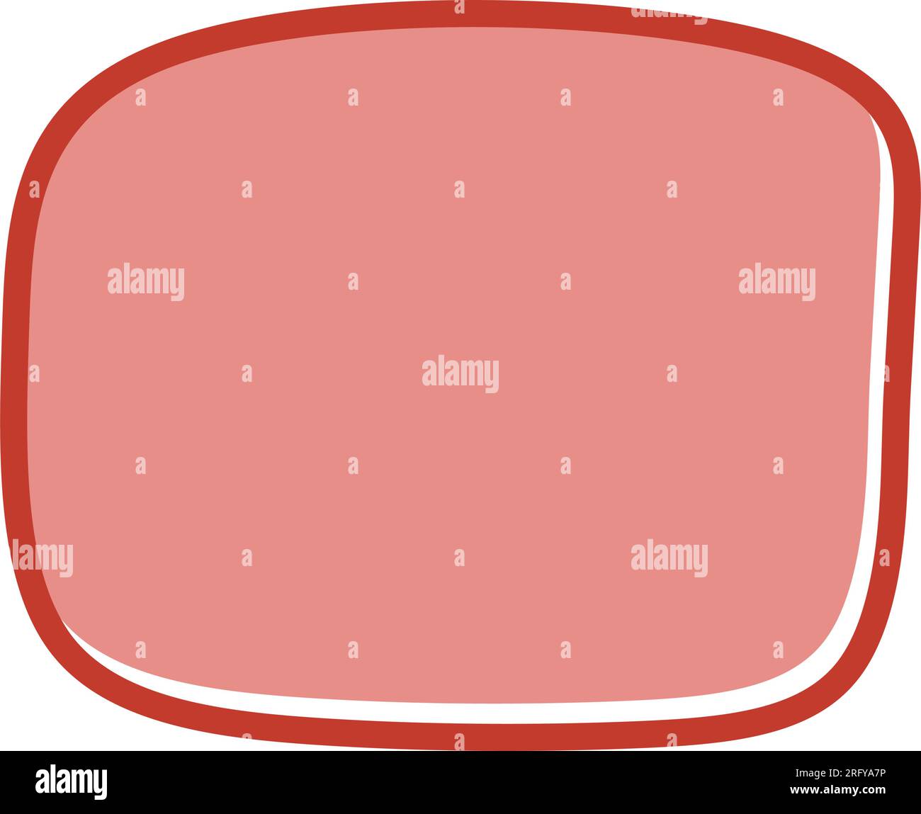 Abstract rectangle shape for text frame background and texture in a ...