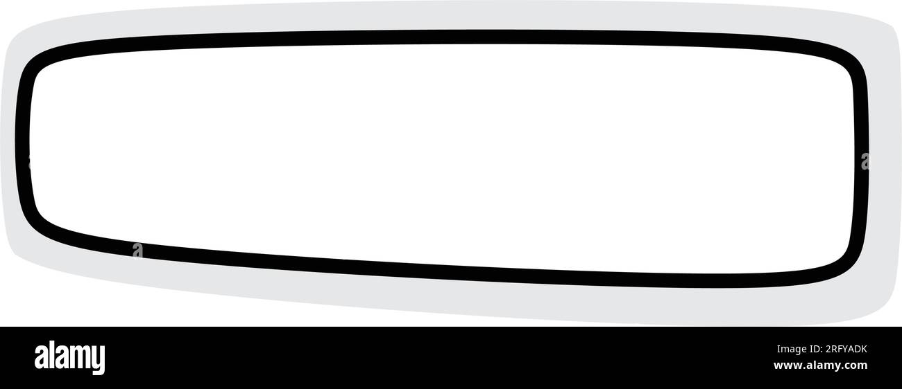 Abstract rectangle shape for text frame background and texture in a ...