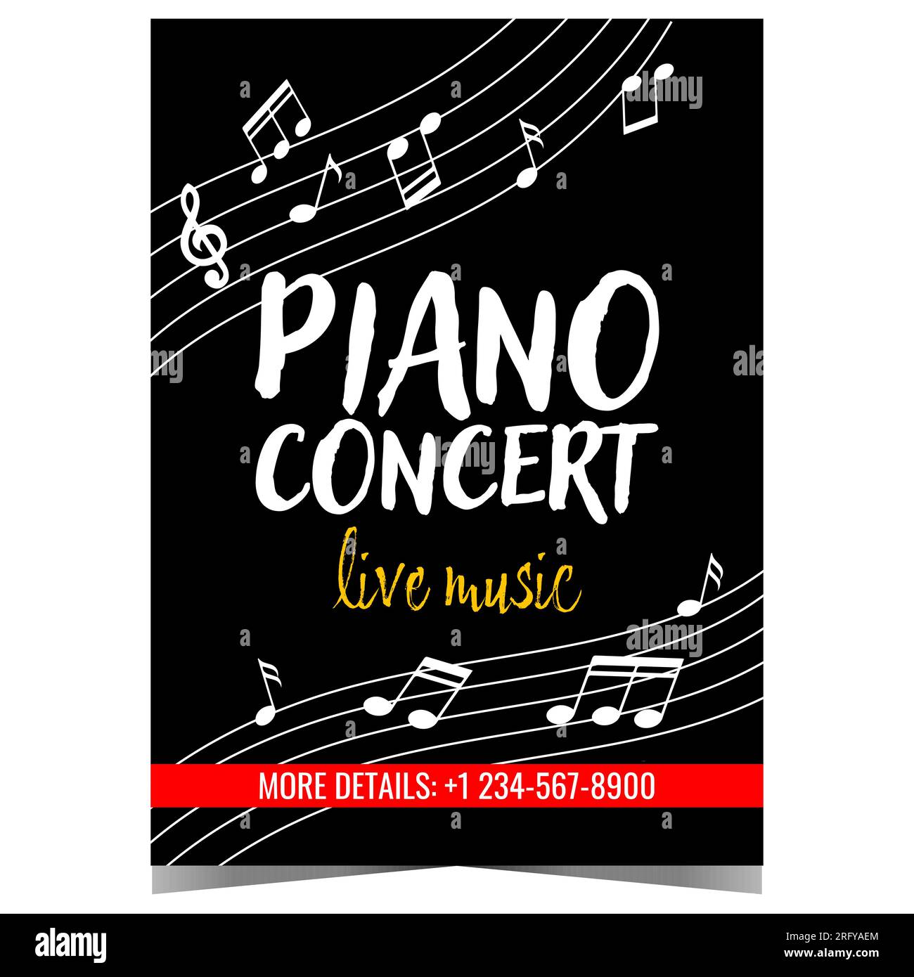 Culture notes Stock Vector Images - Alamy